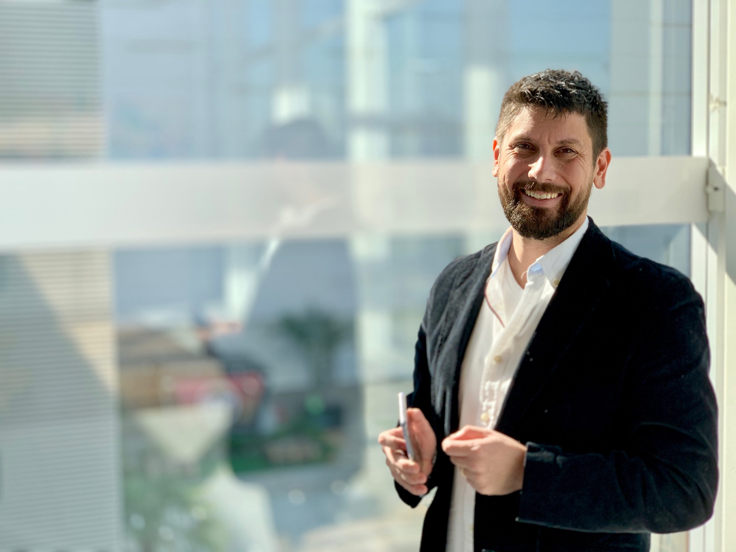 Alan Birck - Foto Divulgação Way Content - TravelTerapia