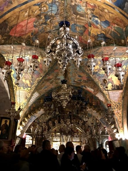 Basilica Santo Sepulcro - TravelTerapia