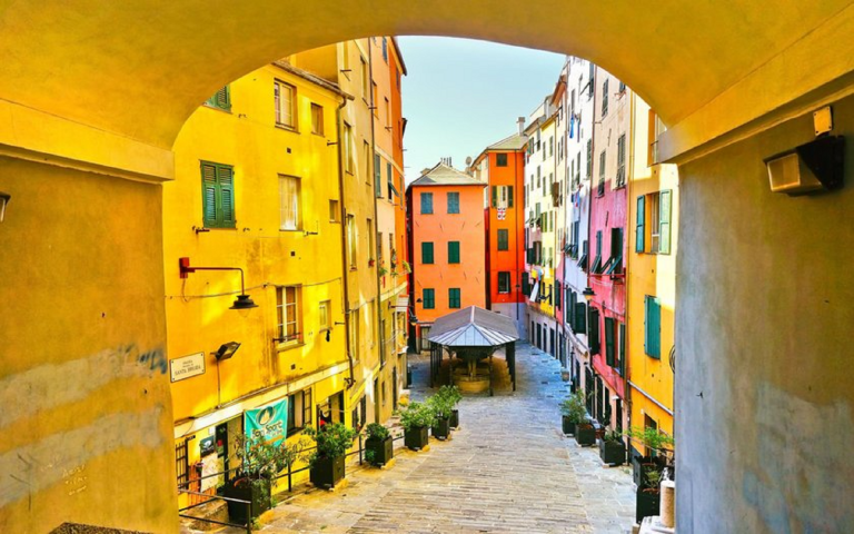 Cenários da Riviera Italiana inspiraram Luca, filme da Disney ...