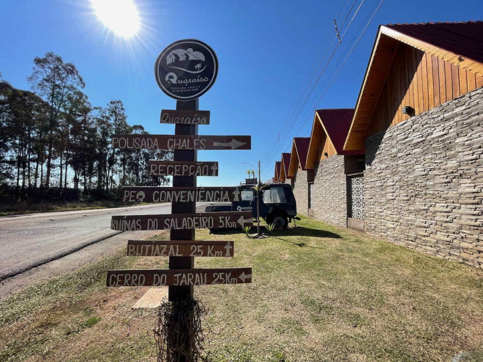 O que fazer em Quaraí (RS): cidade do Cerro do Jarau - TravelTerapia