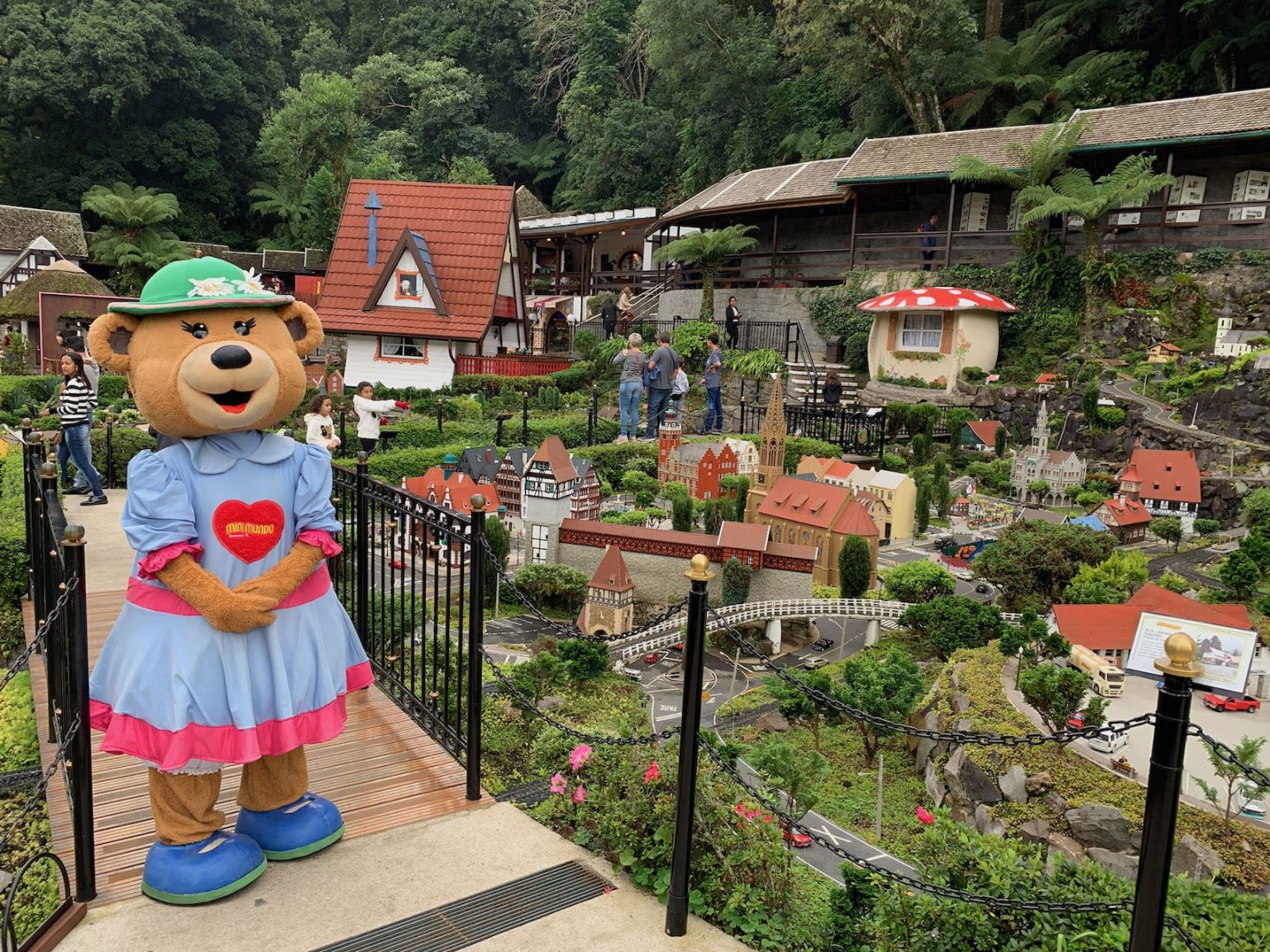 Mini Mundo Gramado: como é visitar o parque de miniaturas -Travelterapia