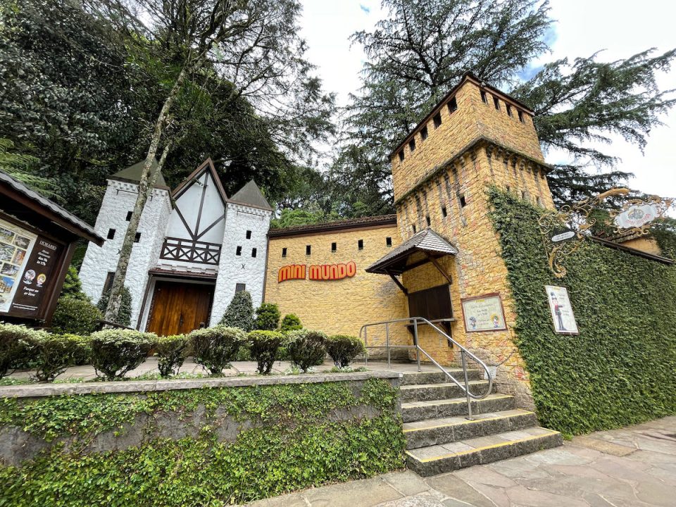 Mini Mundo Gramado: como é visitar o parque de miniaturas -Travelterapia