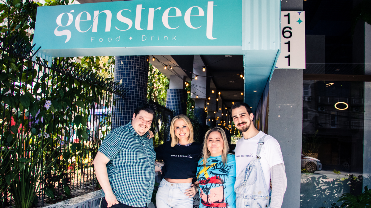 Restaurante do Swan Generation abre as portas para o público em POA