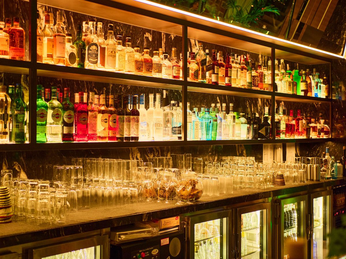 Ginkgo Sky Bar: diversão na noite de Madri l Travelterapia