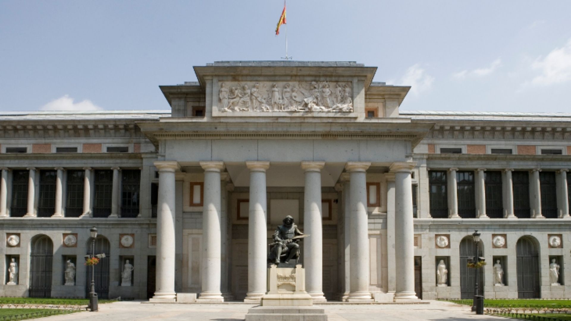 Conheça o Museu do Prado em Madri, um dos mais importantes do mundo