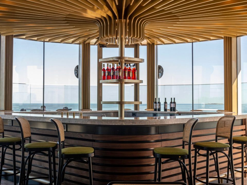 Huma Rooftop: conheça o bar de Punta del Este no The Grand Hotel