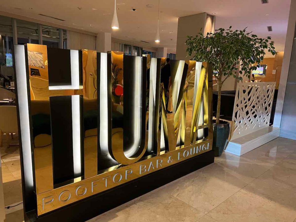 Huma Rooftop: conheça o bar de Punta del Este no The Grand Hotel