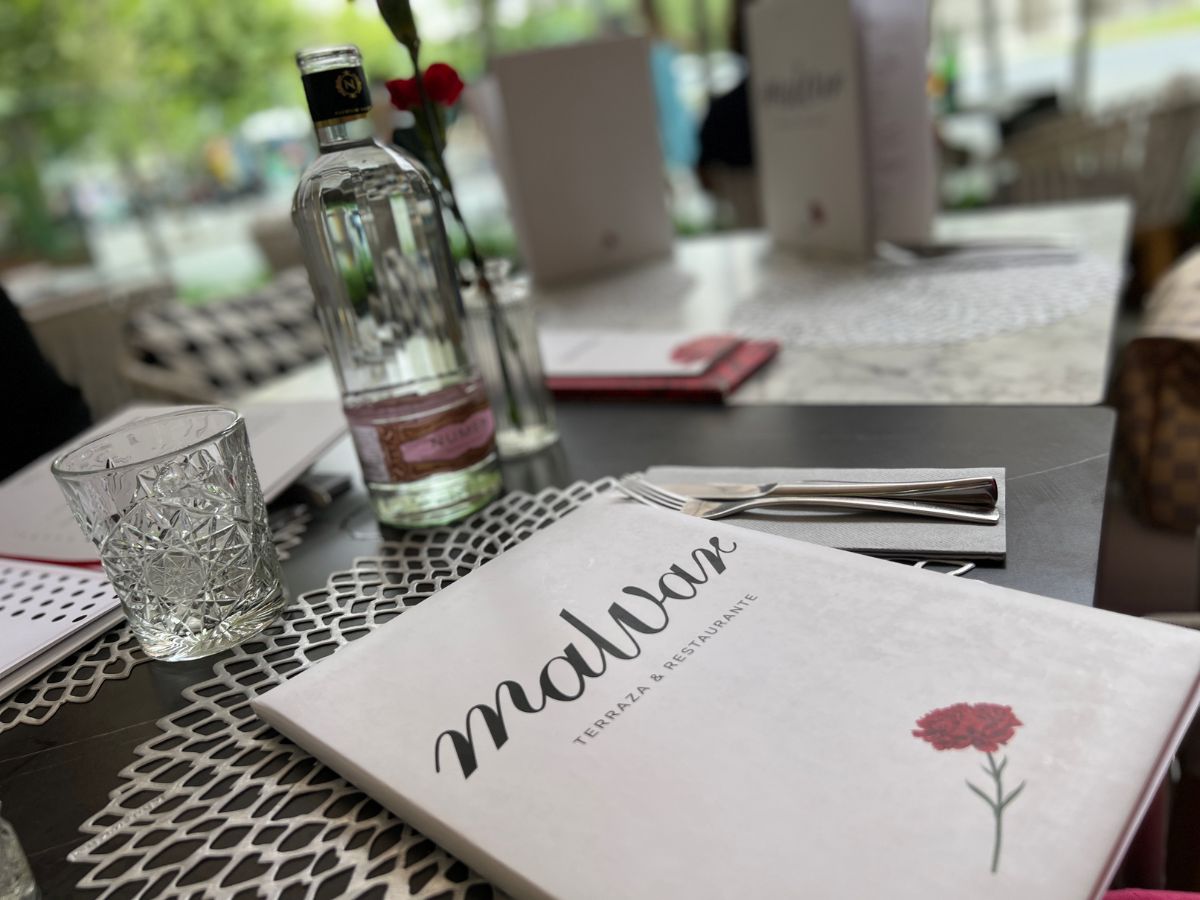 hotéis de luxo em Madri MALVAR RESTAURANTE HOSPES - TravelTerapia