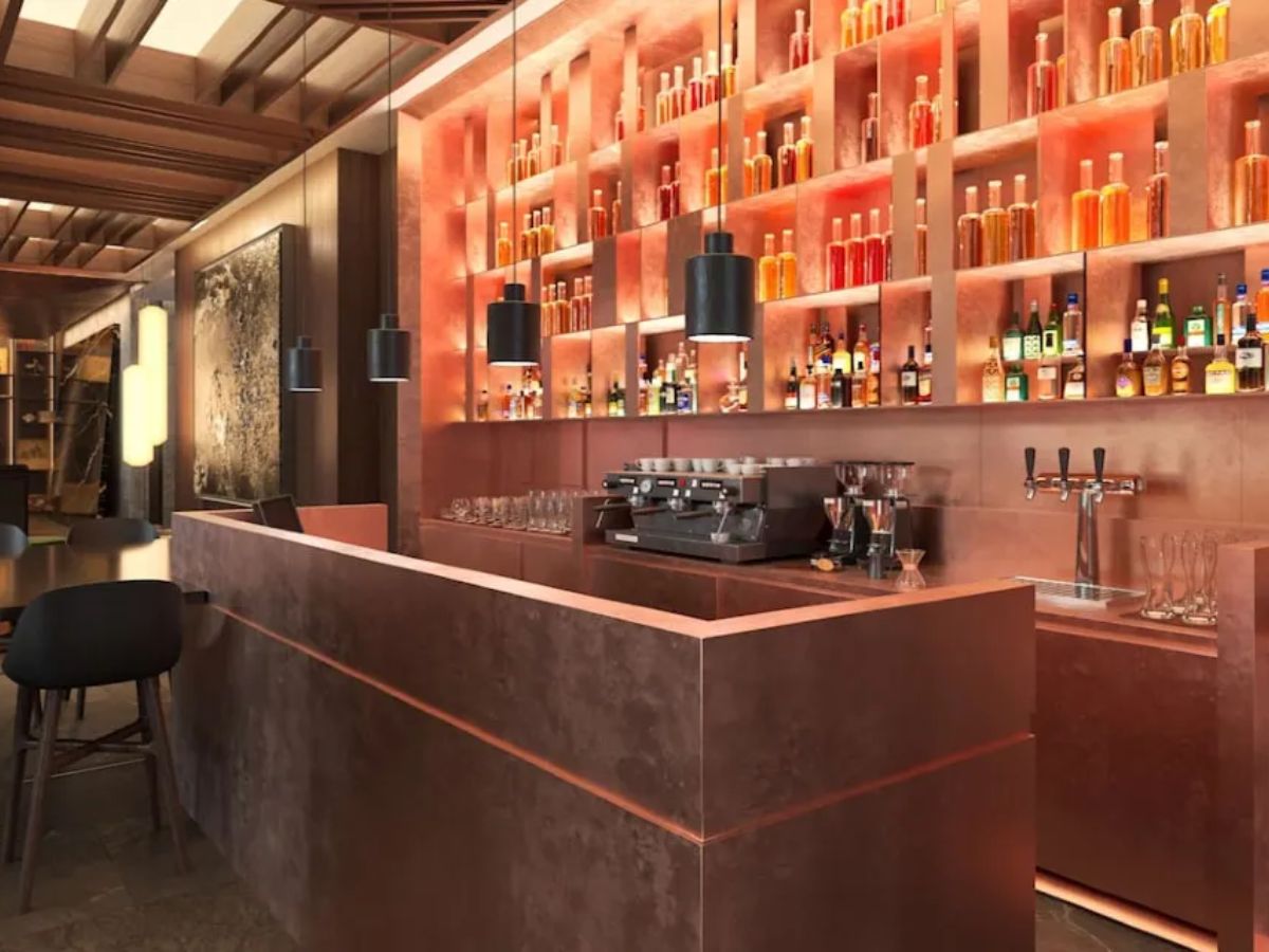 hotéis de luxo em Madri thompson bar - TravelTerapia