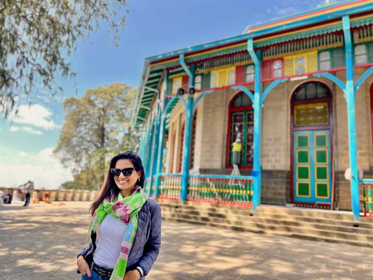 o que fazer em addis ababa entoto mariam church - TravelTerapia