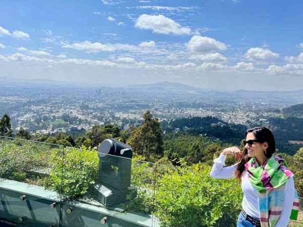 o que fazer em addis ababa entoto park mirante - TravelTerapia