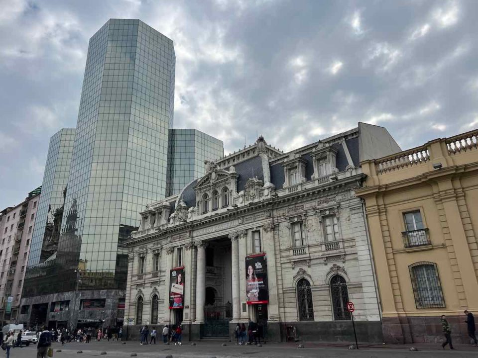 O que fazer em Santiago do Chile l Travelterapia