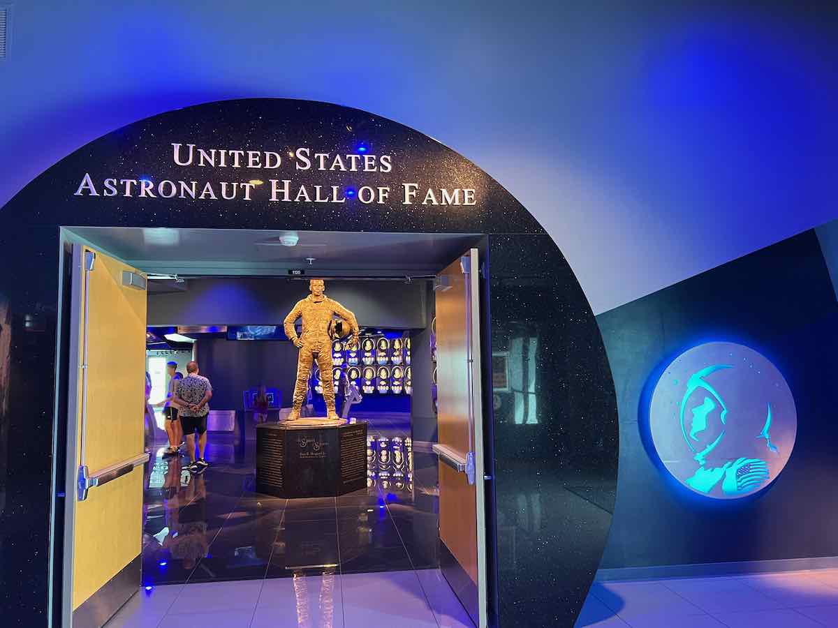 Nasa.-Hall-de-astronautas - TravelTerapia