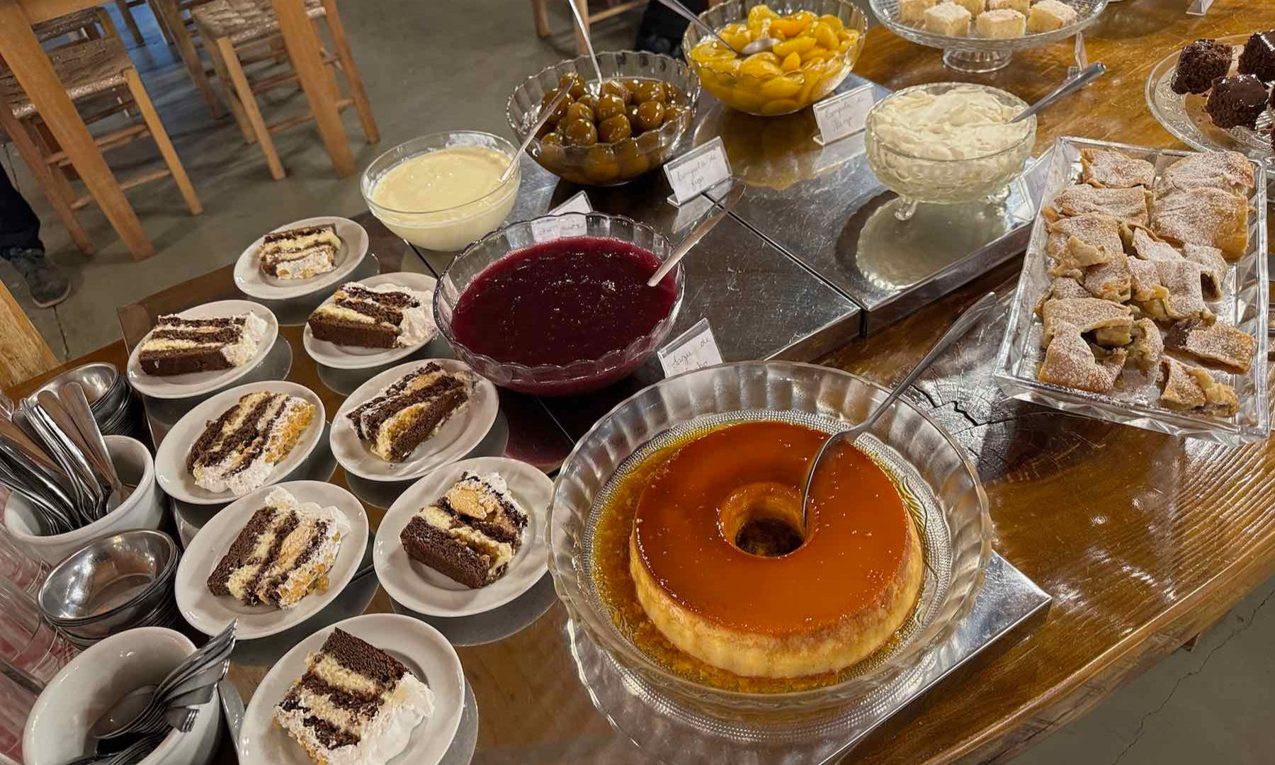 Caffé Della Nonna: o típico café colonial de Gramado - TravelTerapia